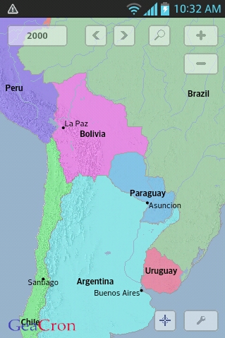 Smartphone History Maps | GeaCron